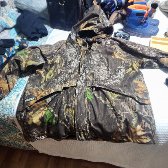 Guide Series Techno | Jackets & Coats | Techno Guide Series Euc Mens Sz ...